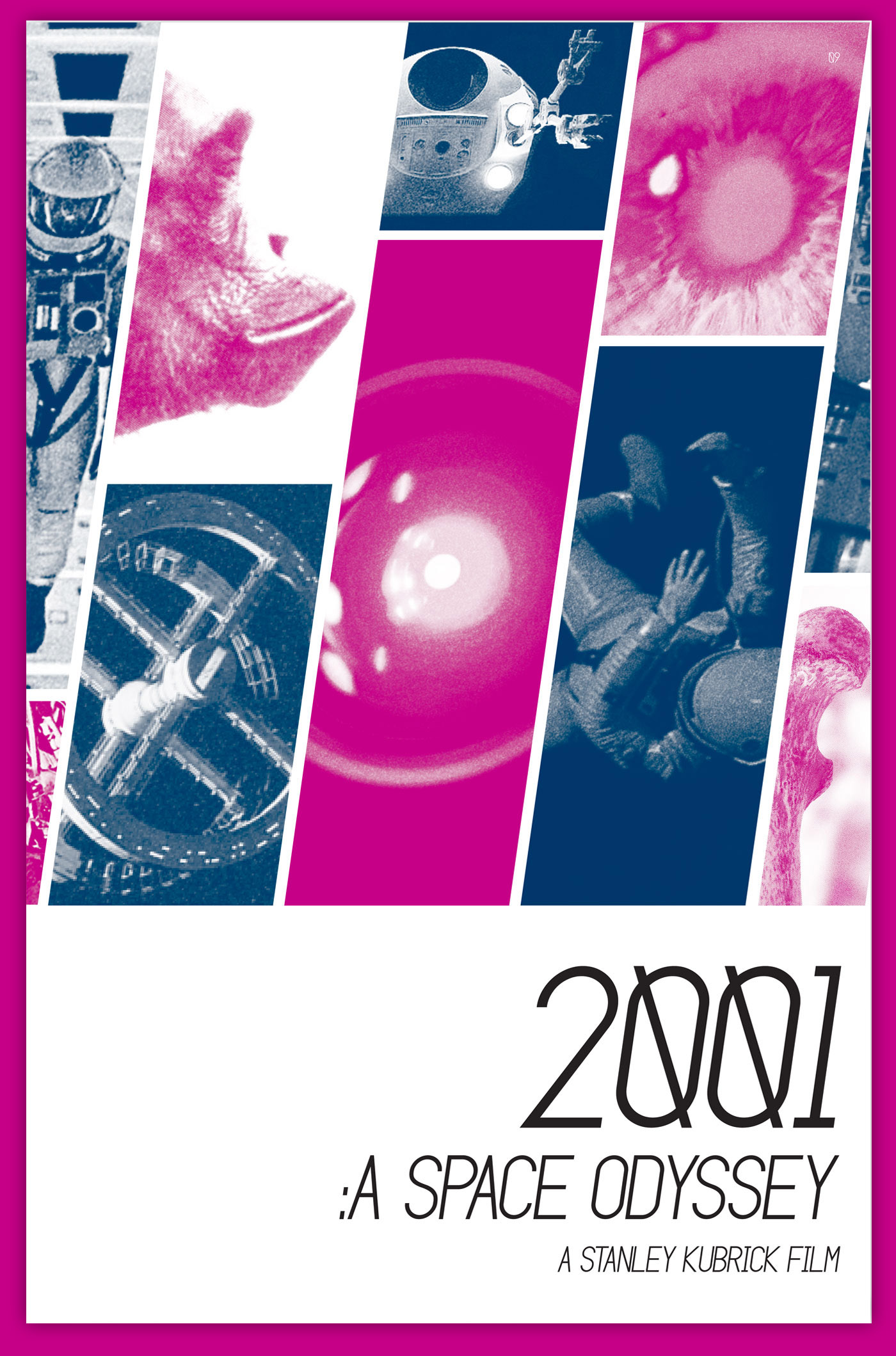 Justin Farkas — Graphic Designer